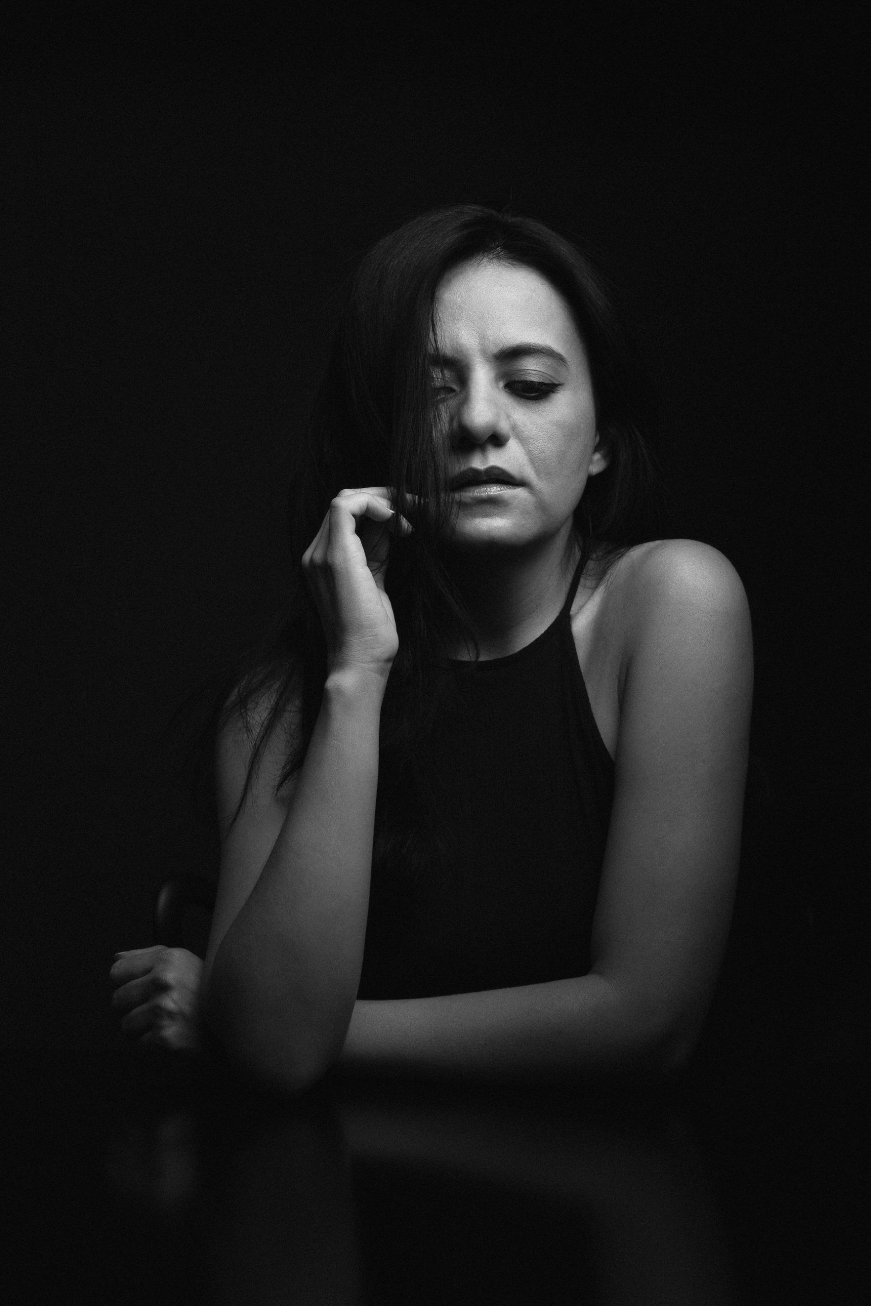 Retrato - Emmanuel Ramírez